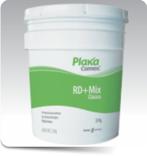 Camy Muros y Plafones | RD + Mix