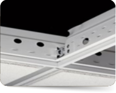 Camy Muros y Plafones | Sistemas De Suspension